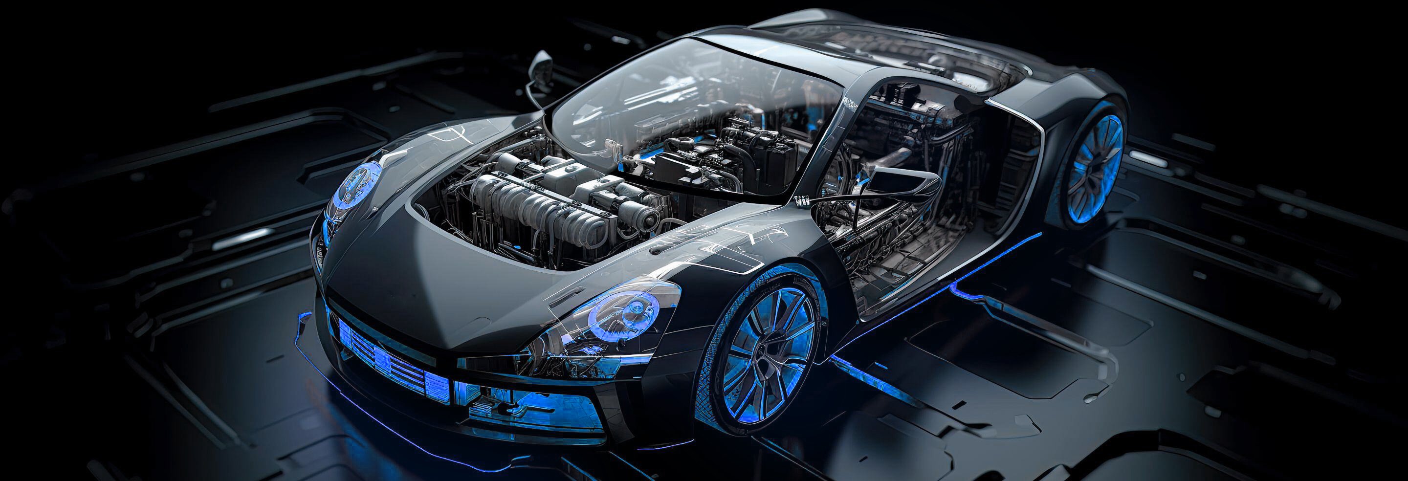 Precise current measurement in vehicles