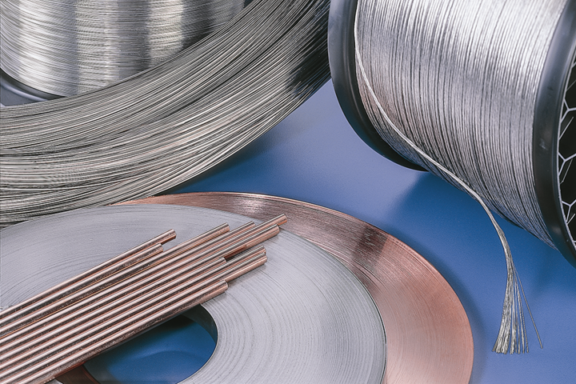 Precision Resistance Alloys